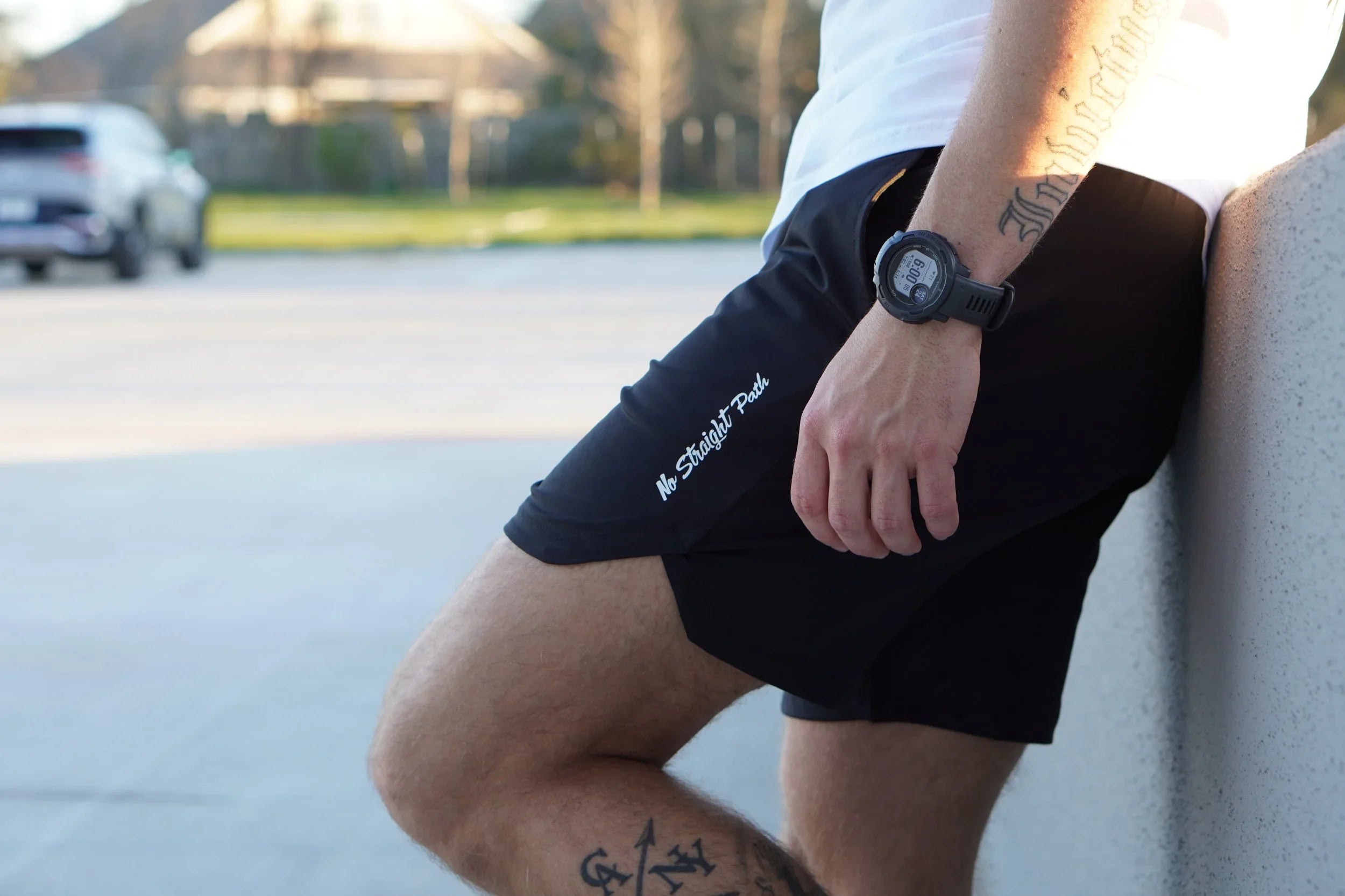 Men's Bottoms – No Straight Path
